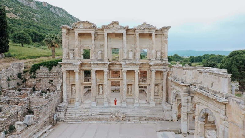 Private Ephesus and House of Virgin Mary Tour Cruiser Only - A Detailed Breakdown of the Experience