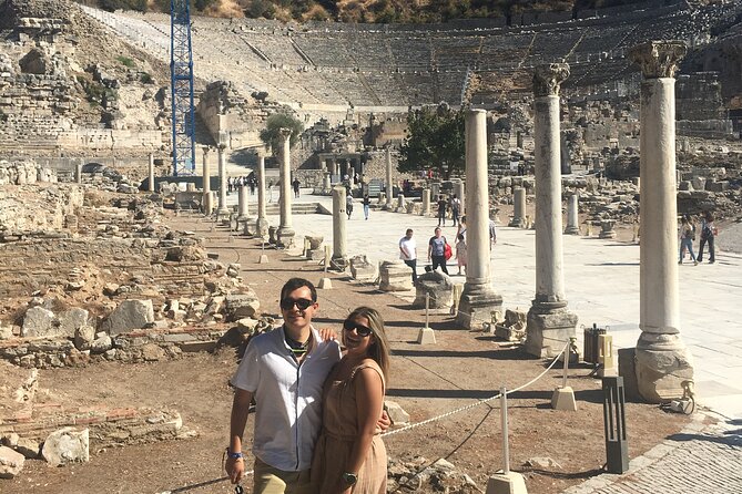 Private Ephesus and House of Virgin Mary Tour - Meeting and Pickup Details