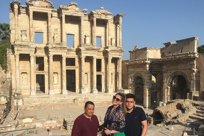 Private Ephesus and House of Virgin Mary Tour - Visiting the House of the Virgin Mary