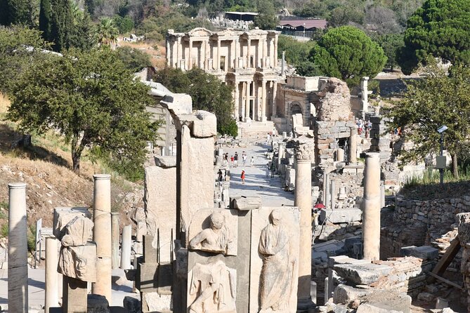Private Ephesus and House of Virgin Mary Tour - Tailored Itineraries to Avoid Crowds