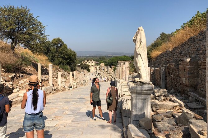 Private Ephesus and House of Virgin Mary Tour From Kusadasi Port / Hotels - Private Tour Advantages