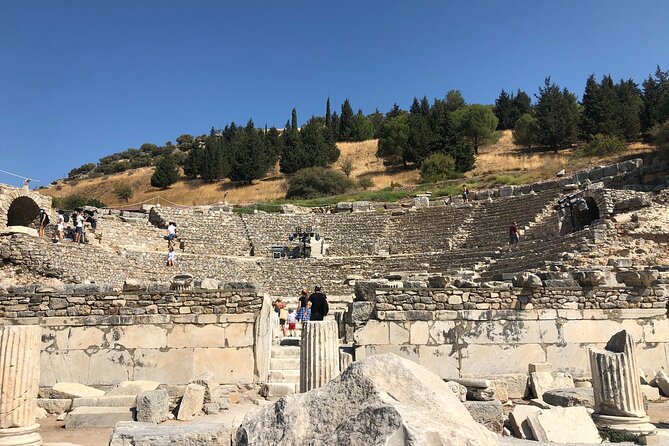 Private Ephesus and House of Virgin Mary Tour From Kusadasi Port / Hotels - Optimal Cruise Experience