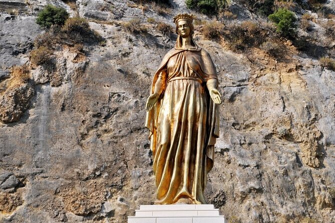 Private Ephesus and House of Virgin Mary Tour From Kusadasi Port / Hotels - Confirmation and Accessibility