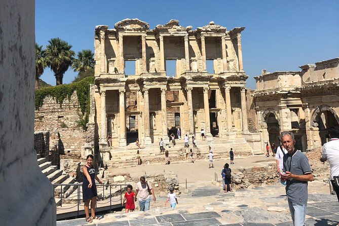 Private Ephesus and House of Virgin Mary Tour From Kusadasi Port / Hotels - Cancellation and Pricing