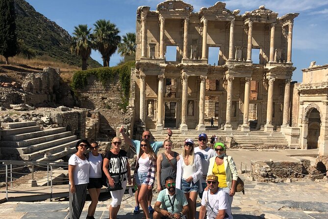 Private Ephesus and House of Virgin Mary Tour From Kusadasi Port / Hotels - Additional Information