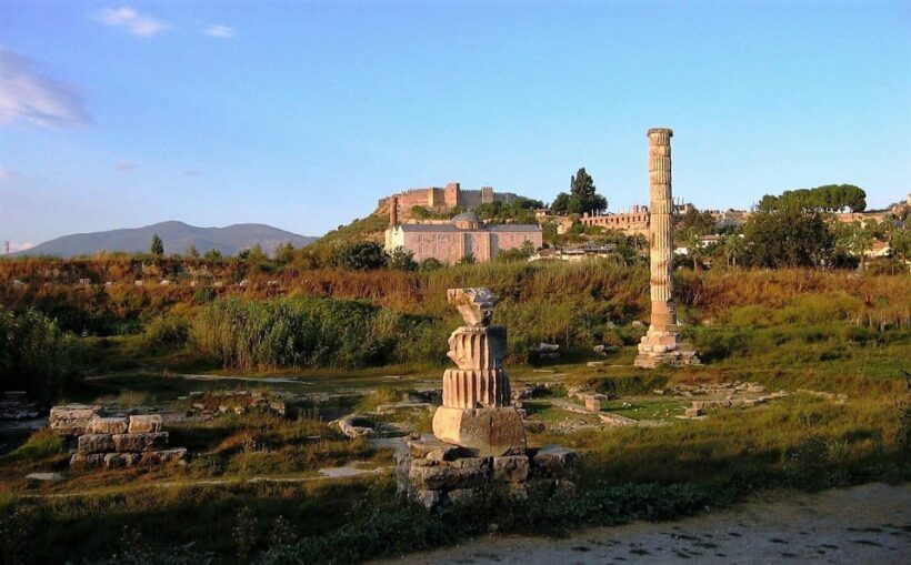 Private Ephesus and Pamukkale 1 Day Tour - Exploring the Ancient City of Ephesus