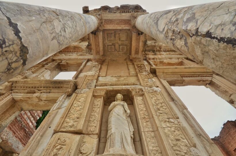 Private Ephesus and Pamukkale 1 Day Tour - The Wonder of Pamukkale’s Travertine Terraces