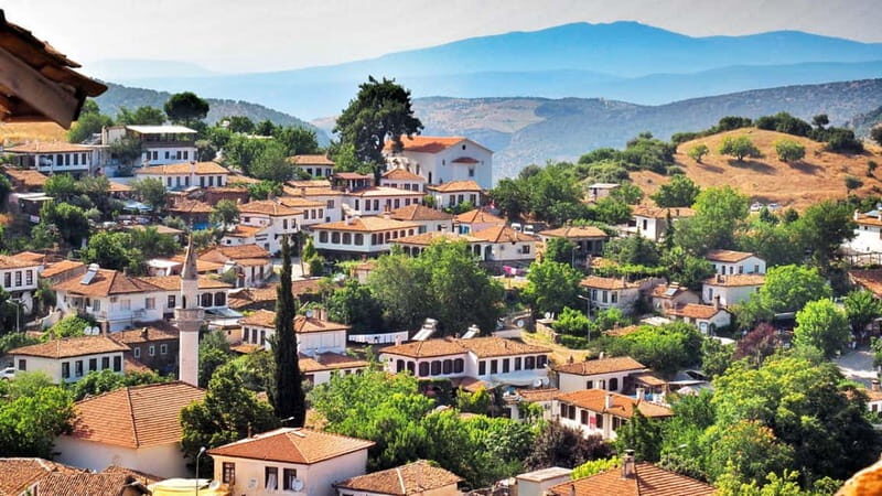 Private Ephesus and Sirince Village Tour Cruiser Only - Key Points