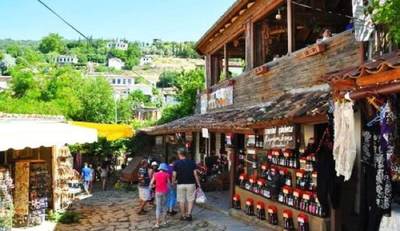 Private Ephesus and Sirince Village Tour Cruiser Only - An Introduction to the Tour Experience
