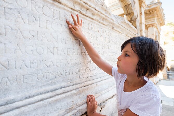 Private Ephesus and Sirince Village Tour From Kusadasi Port With Lunch - Exploring Sirince Village