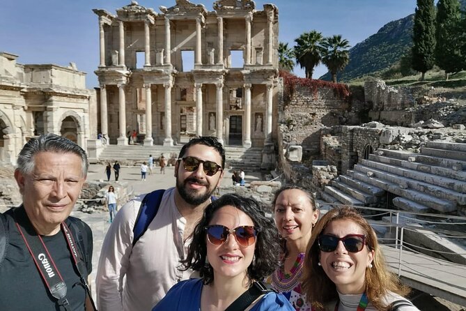 Private Ephesus and Sirince Village Tour From Kusadasi Port With Lunch - Skip-the-Line Access and Transportation