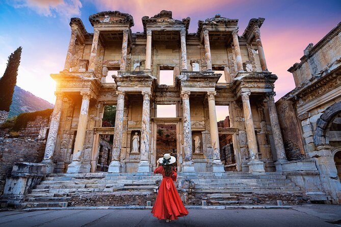 Private Ephesus and Sirince Village Tour From Kusadasi Port With Lunch - Exceptional Customer Reviews