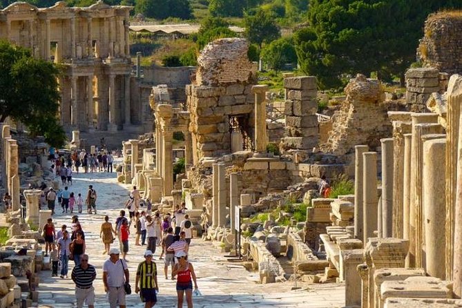 Private Ephesus and Sirince Villagetour From Kusadasi - Customer Reviews