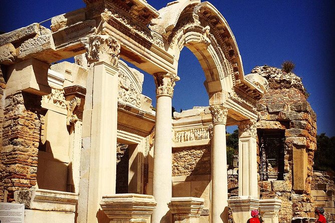 Private Ephesus and Sirince Villagetour From Kusadasi - Exploring Ephesus