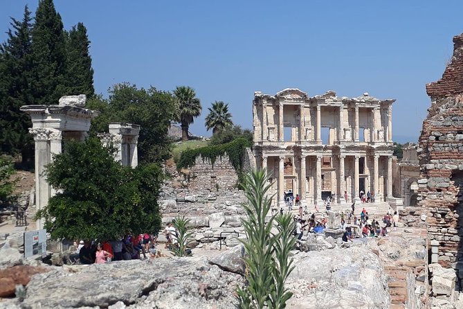Private Ephesus and Sirince Villagetour From Kusadasi - Discovering Sirince Village