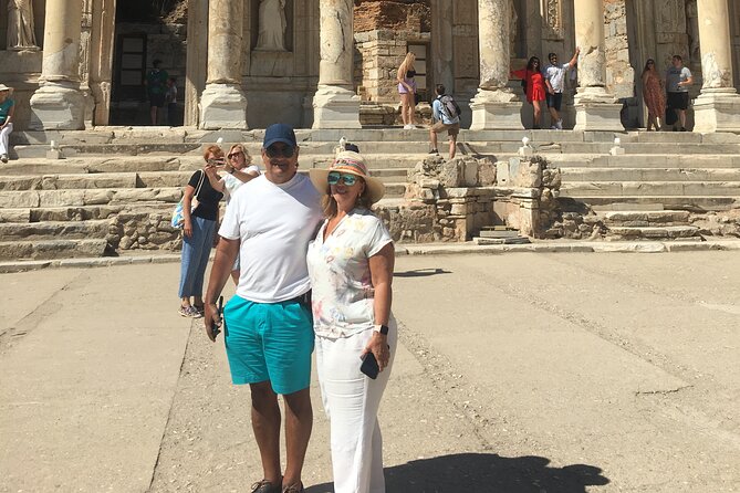 Private Ephesus and Virgin Mary'S House Tour - Pickup Information