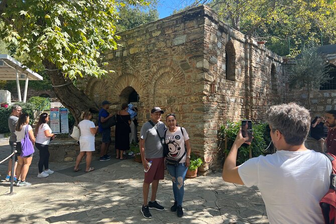 Private Ephesus and Virgin Mary'S House Tour - Tour Accessibility and Requirements