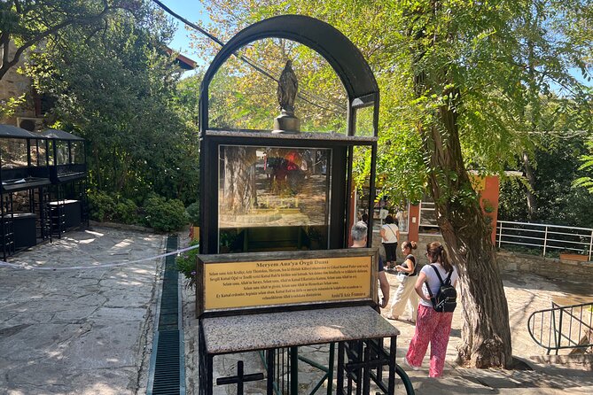 Private Ephesus and Virgin Mary'S House Tour - Ephesus Highlights
