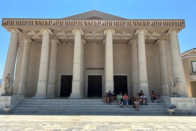 Private Ephesus, Artemis and Mary's House Tour - A Close-Up Look at the Private Ephesus, Artemis, and Mary’s House Tour