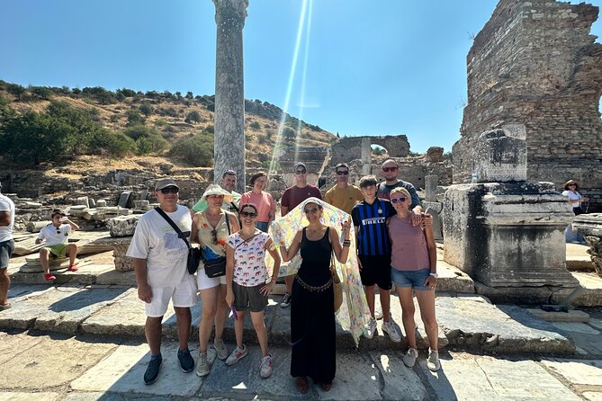 Private Ephesus, Artemis and Mary's House Tour - The Sum Up