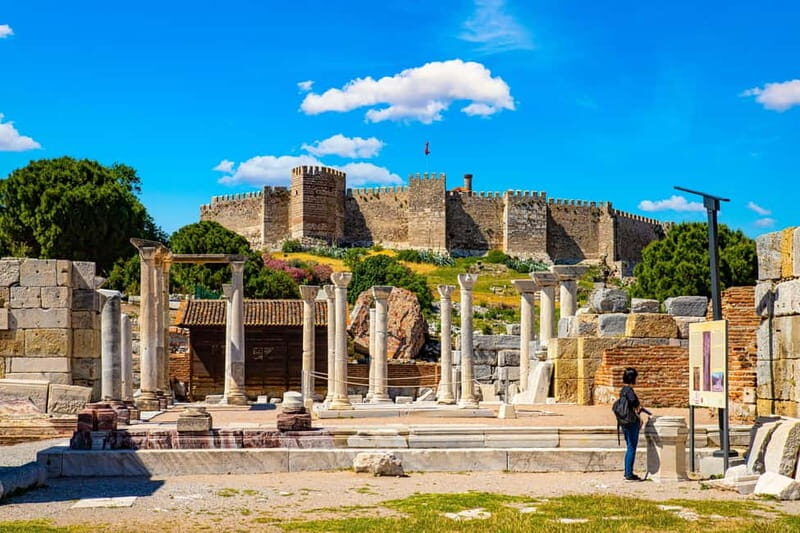 Private Ephesus Bible Study Tour From Kusadasi Cruisers Only - An In-Depth Look at the Experience