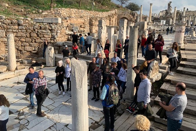 Private Ephesus Day Tour From Istanbul by Plane - Exploring the Ancient City of Ephesus
