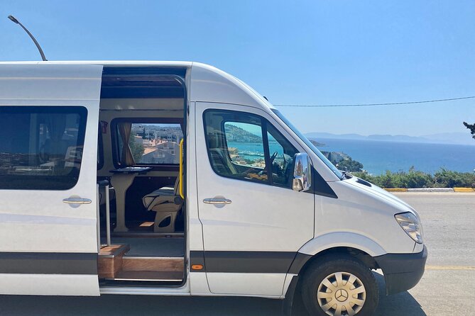 Private Ephesus Full-Day Tour from Izmir - Midday: Lunch and Rest