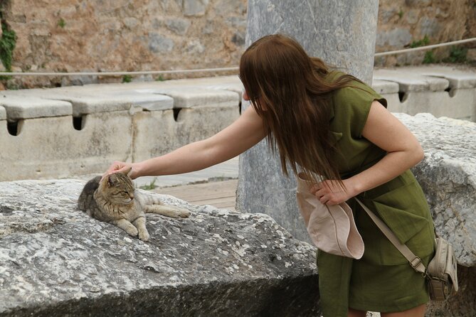 PRIVATE Ephesus Full Day Tour From Izmir - The Sum Up