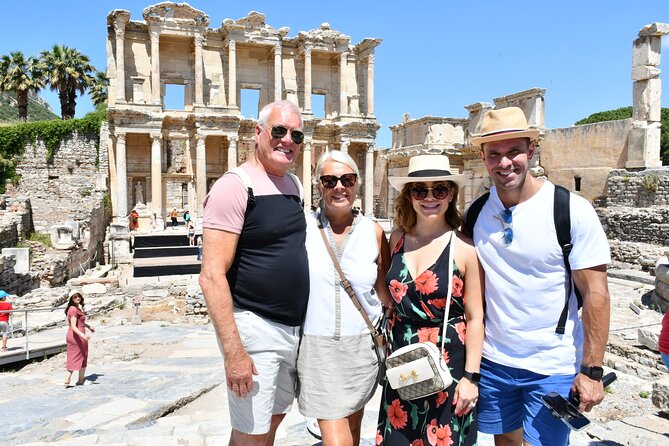 PRIVATE Ephesus Guide and Driver Tour From Kusadası Port - Highlights of the Itinerary