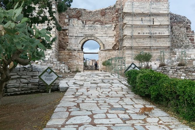 PRIVATE Ephesus Guide and Driver Tour From Kusadası Port - Inclusions and Exclusions of the Tour