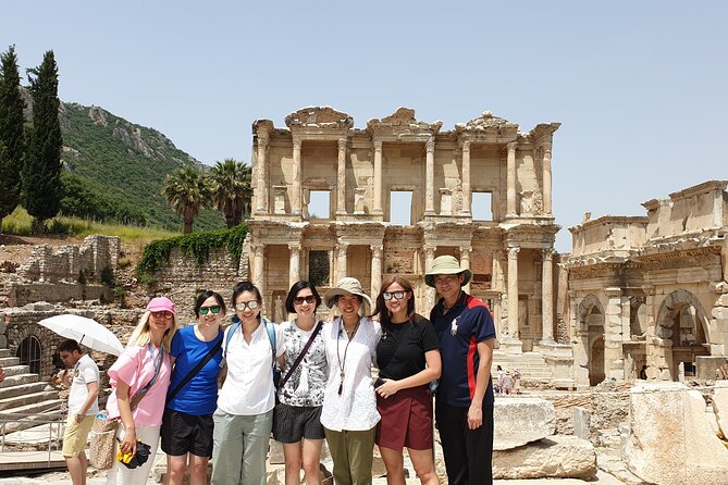 Private Ephesus Highlights Half Day Tour From Izmir - The Practical Side: What’s Included and What’s Not