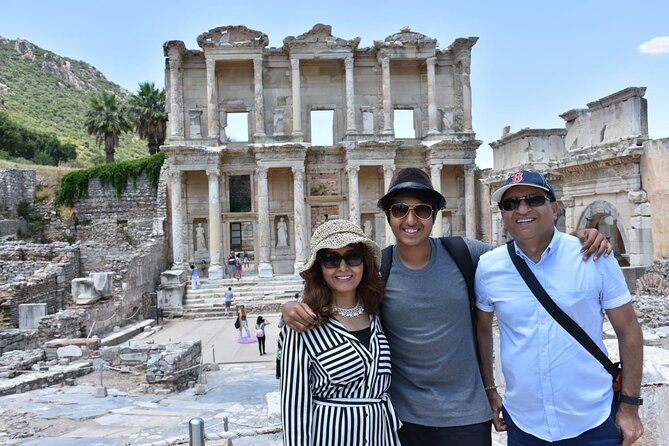 Private Ephesus Highlights Tour From Kusadasi(SKIP THE LINE) - Practicalities and Logistics