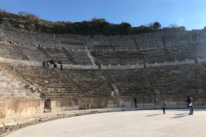 Private Ephesus & House of Virgin Mary, Izmir Port /Cruisers Only - Key Points