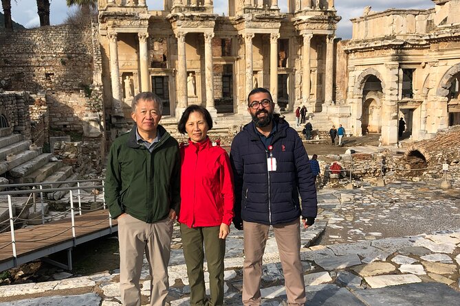 Private Ephesus & House of Virgin Mary, Izmir Port /Cruisers Only - Tour Features