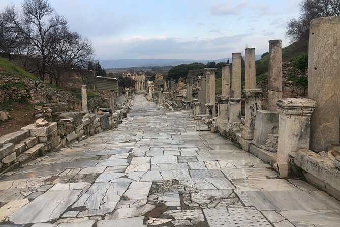 Private Ephesus & House of Virgin Mary, Izmir Port /Cruisers Only - Tour Itinerary