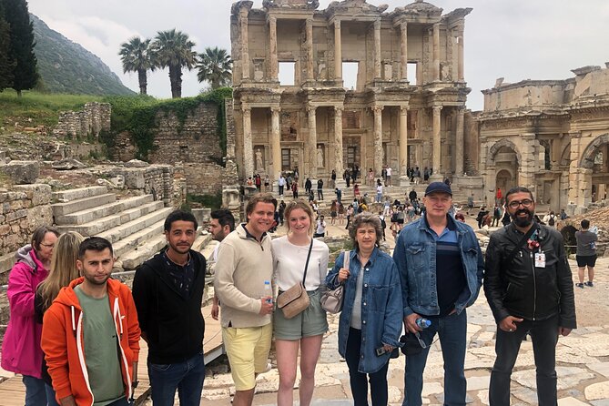 Private Ephesus & House of Virgin Mary, Izmir Port /Cruisers Only - Tips for Preparing