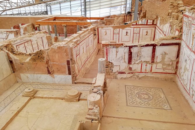 Private Ephesus, House of Virgin Mary, St John Basilica & Lunch - The Sum Up