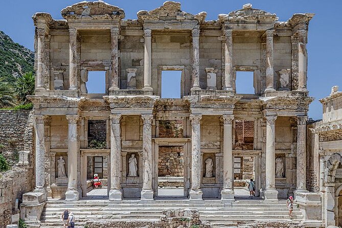 Private Ephesus, House Of Virgin Mary, St. John Bassilica + Lunch - Why This Tour Works Well