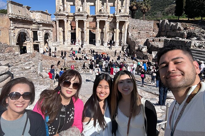 Private Ephesus Less Walking Tour with Expert Guide - Key Points