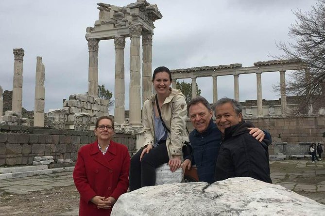 Private Ephesus Miletus Dydima Tour from Port Kusadasi - The Itinerary in Detail