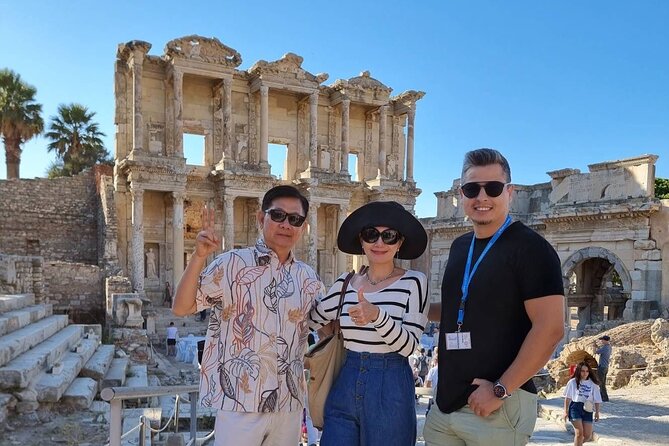 Private Ephesus Shore Excursion - Exploring Ephesus: Key Highlights