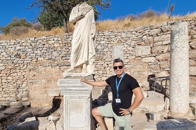 Private Ephesus Shore Excursion - Turkish History and Culture