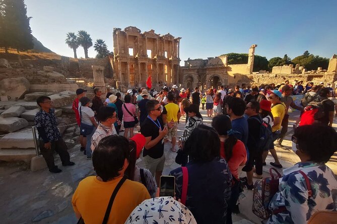 Private Ephesus Shore Excursion - Customer Feedback and Recommendations
