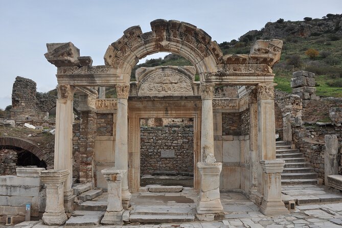Private Ephesus Shore Excursion From Kusadasi Port - What You Can Expect on This Tour