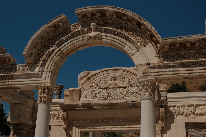 Private Ephesus Shore Excursion Tour From Kusadasi With Guide - Inclusions