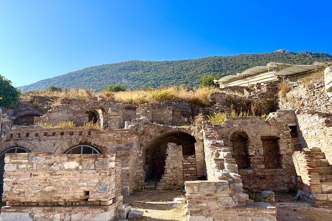 Private Ephesus Shore Excursion Tour From Kusadasi With Guide - Explore Ancient City, Artemis Temple, Virgin Mary House