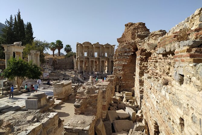 Private Ephesus Shore Excursion Tour From Kusadasi With Guide - Customizable Tour With Flexibility
