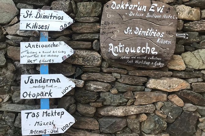 Private Ephesus & Sirince Village Tour - Frequently Asked Questions