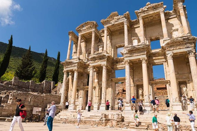 Private Ephesus & Sirince Village Tour from kusadasi - What Past Travelers Say