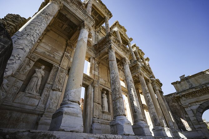 Private Ephesus Skip Line Tour Lunch Inc. From the Cruise Port - Booking Process and Payment Options